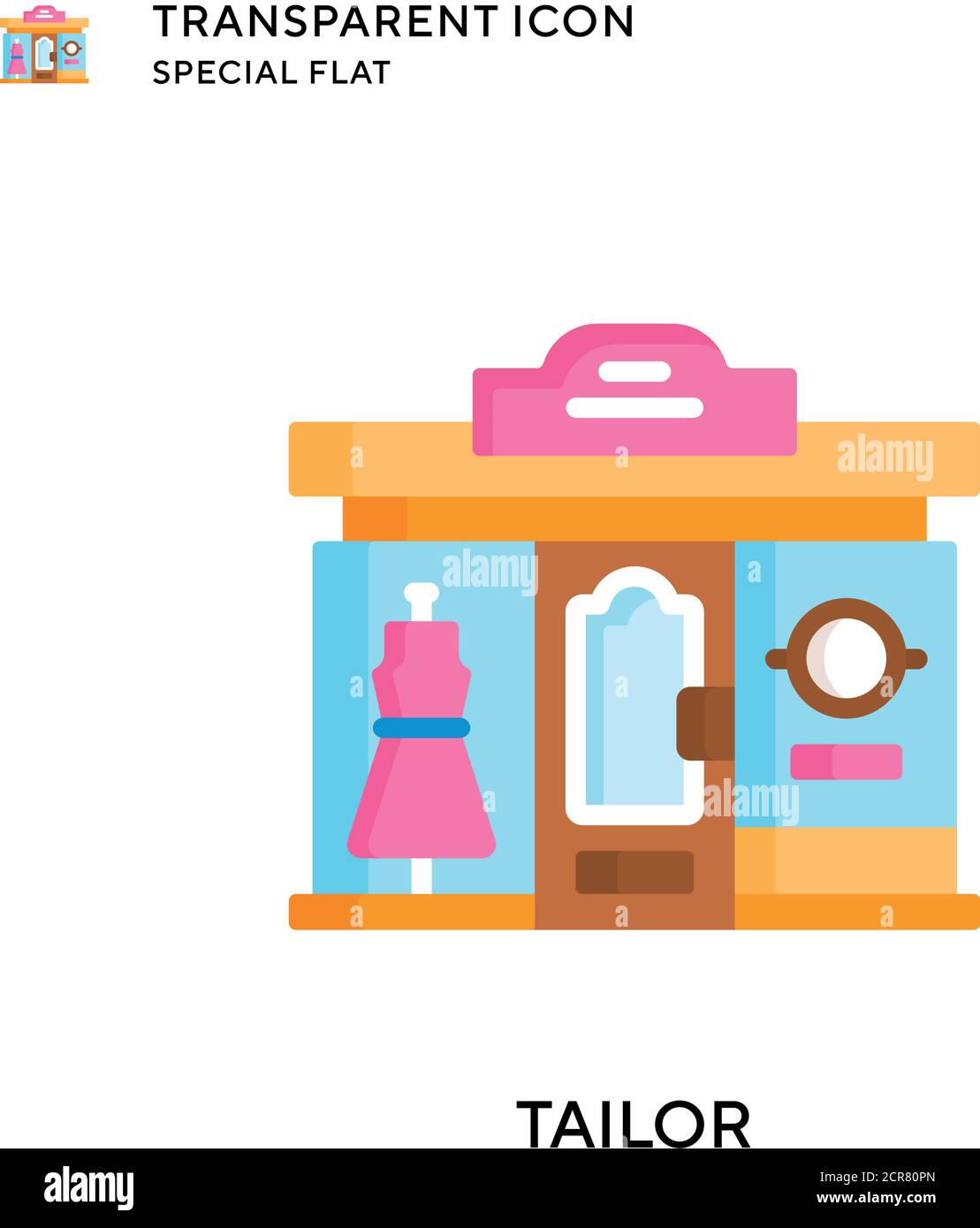 Bespoke vector vectors Cut Out Stock Images & Pictures - Alamy