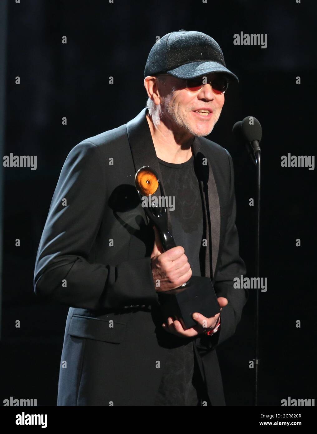 Alan clark dire straits hi-res stock photography and images - Alamy