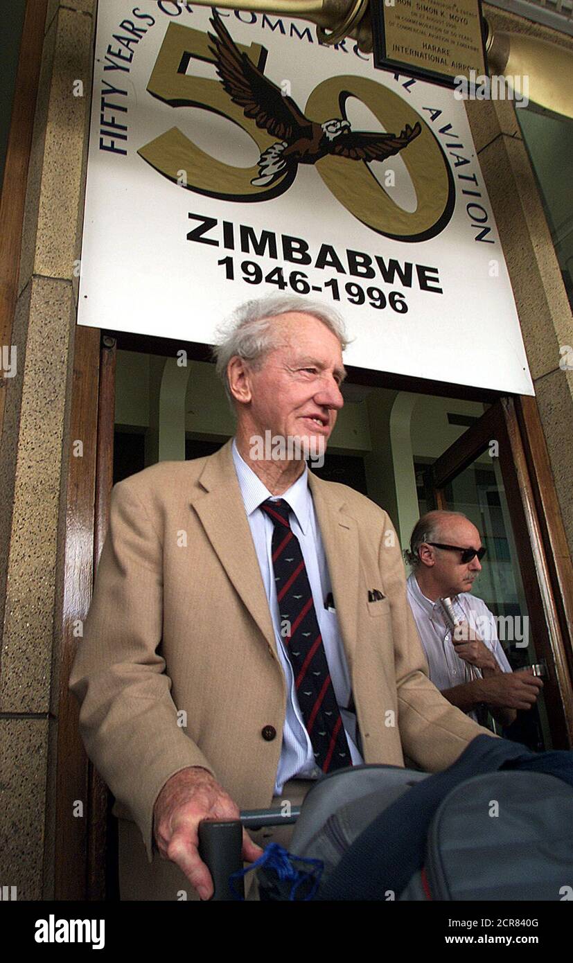 Royal rhodesian hi-res stock photography and images - Alamy