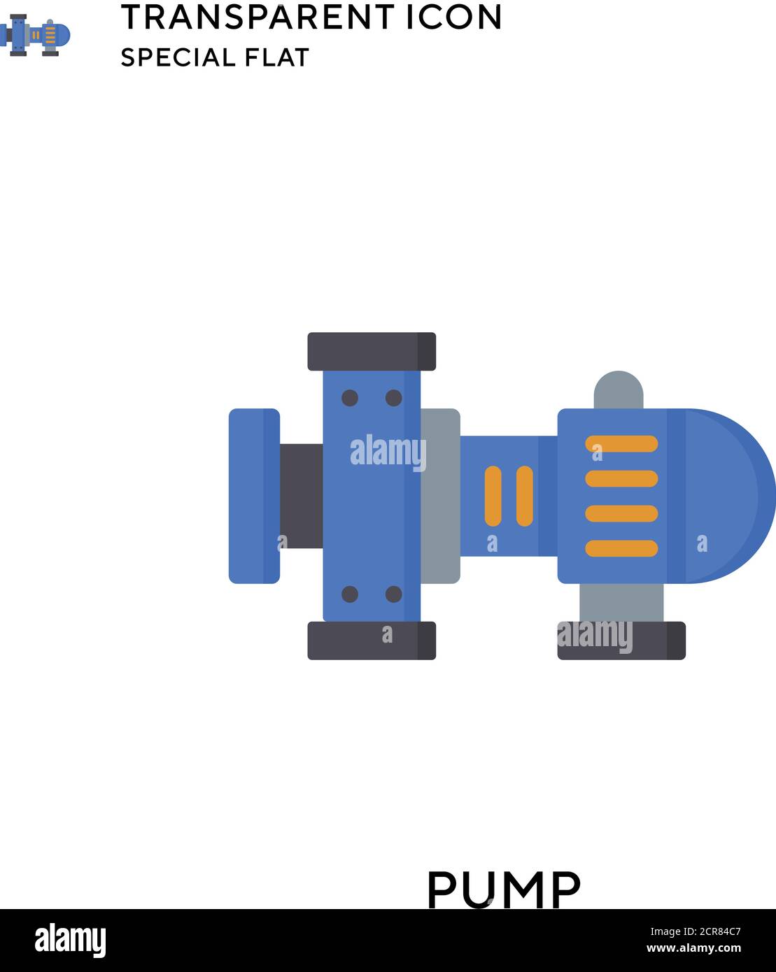 Treatment plant piping Stock Vector Images - Alamy