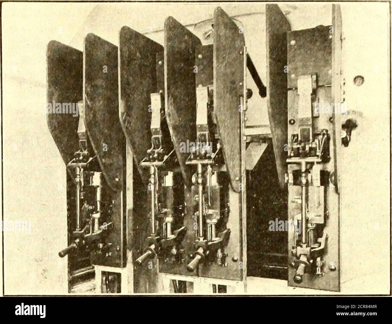 . Electric railway journal . REMOTE-CONTROL CIRCUIT BREAKERS IN SPECIAL ...