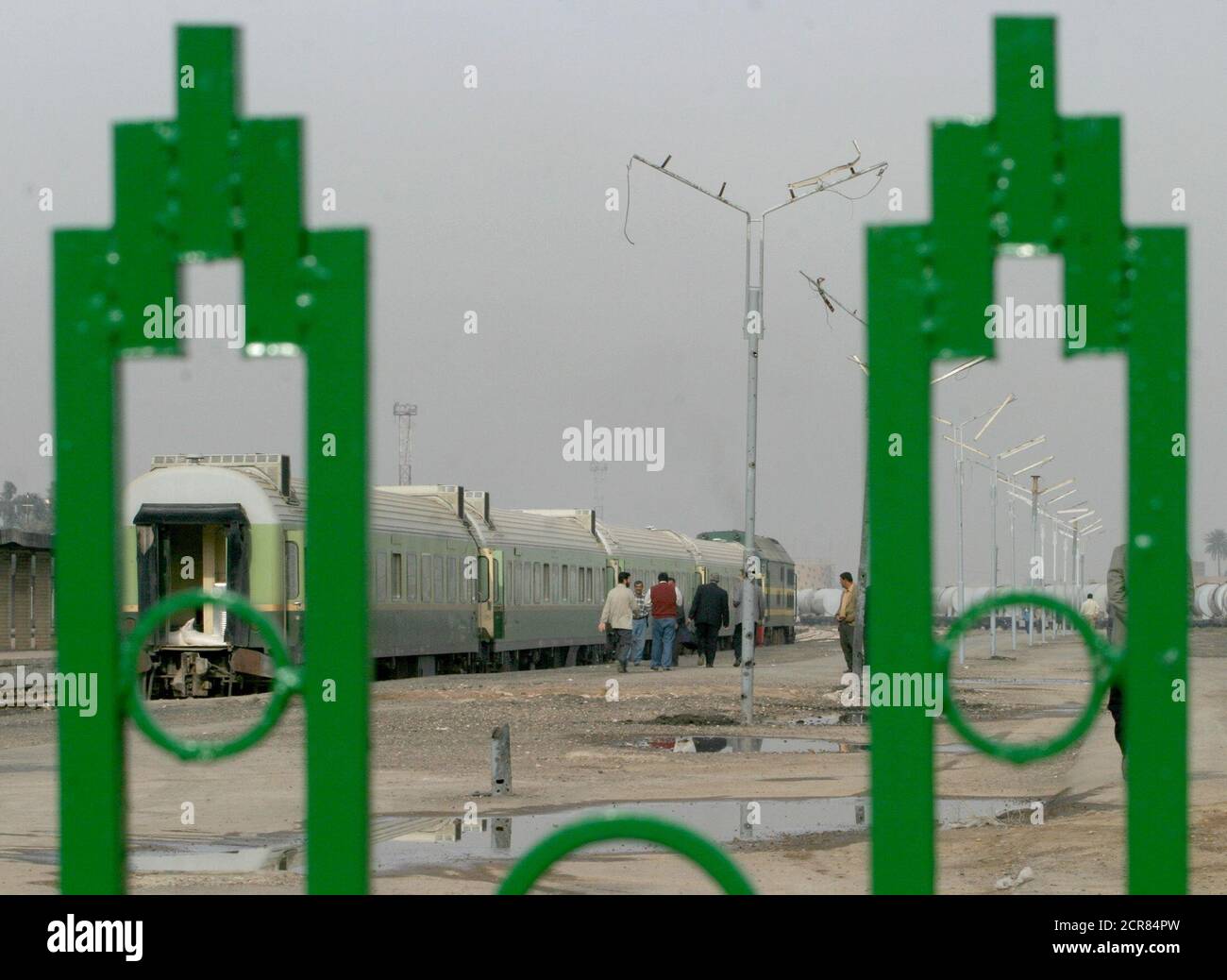 Rail travel industry hi-res stock photography and images - Alamy