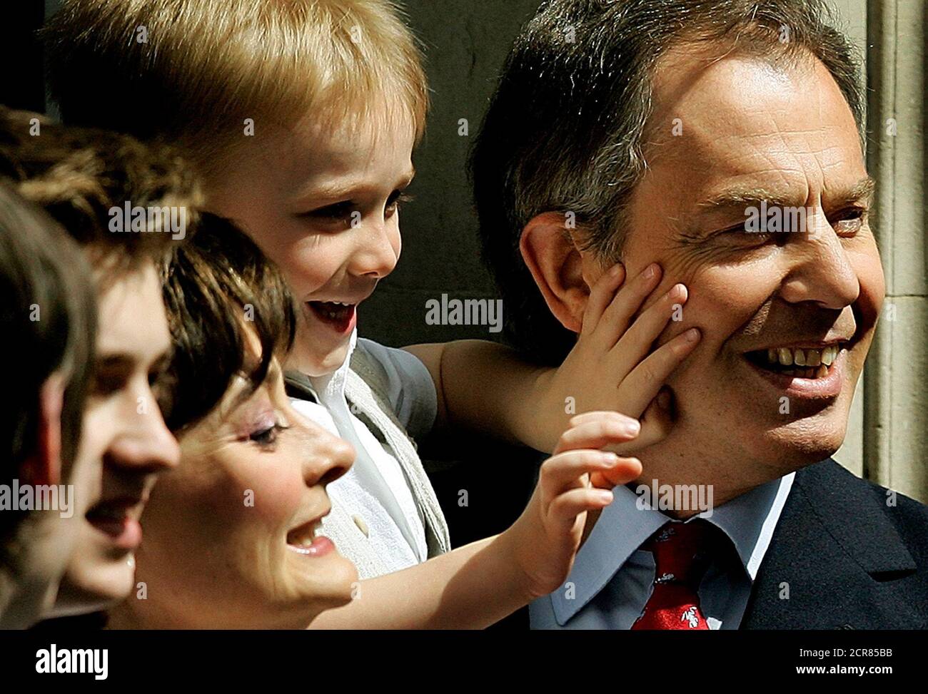 Euan blair l hi-res stock photography and images - Alamy