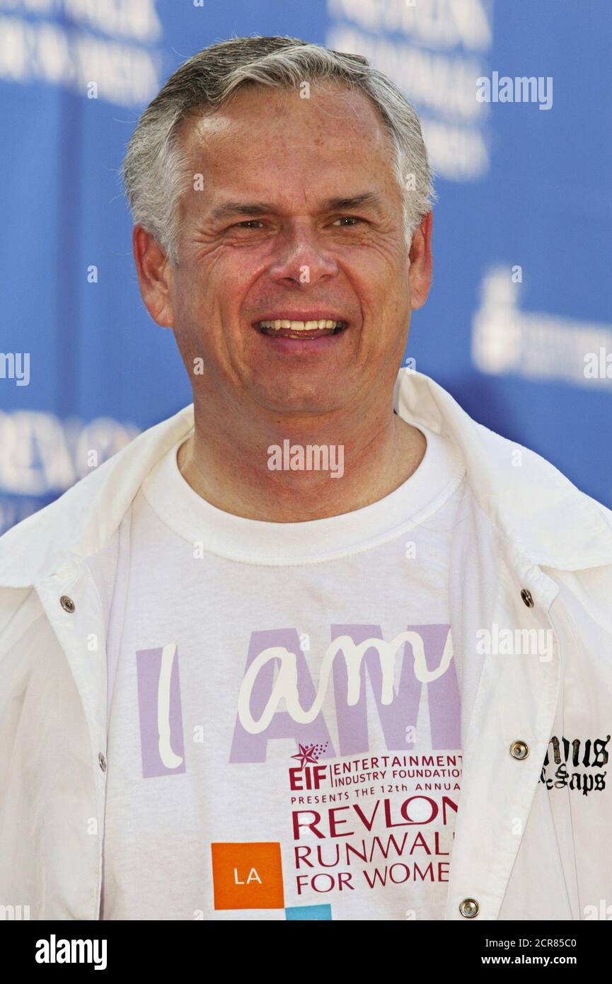 Los Angeles Mayor James Hahn High Resolution Stock Photography and ...