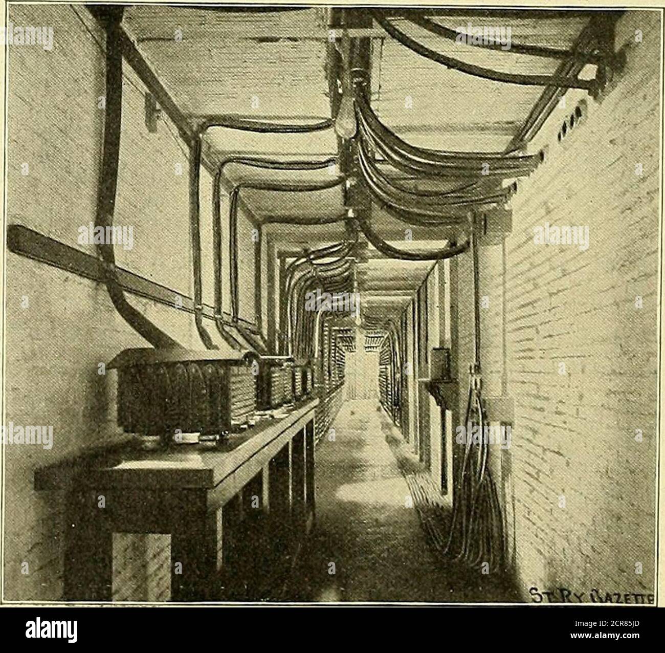 Completed switchboard hi-res stock photography and images - Alamy