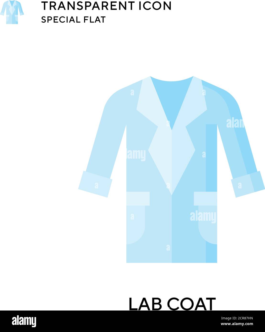 Laboratory clean suit Stock Vector Images - Alamy