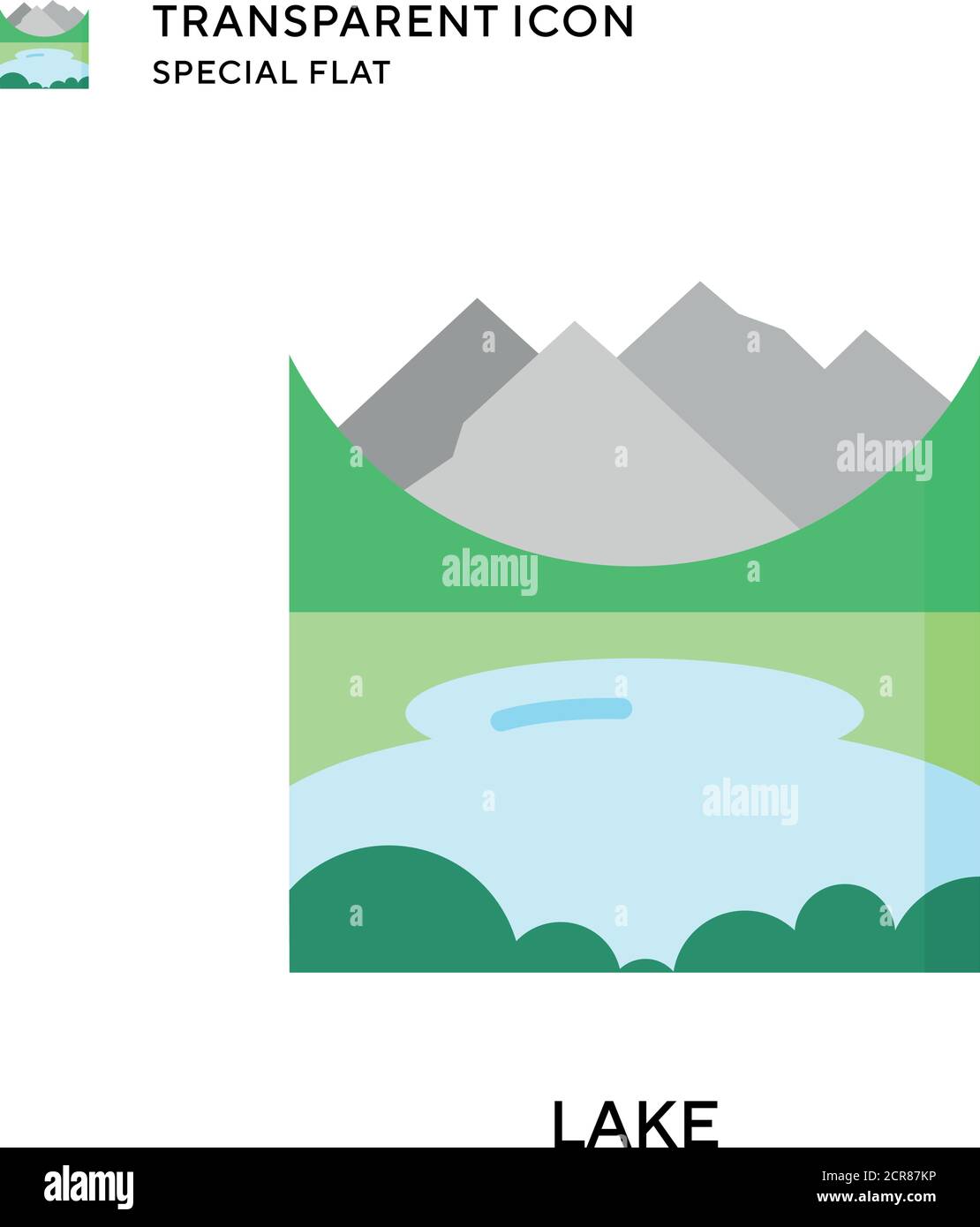 Green river lakes Stock Vector Images - Alamy