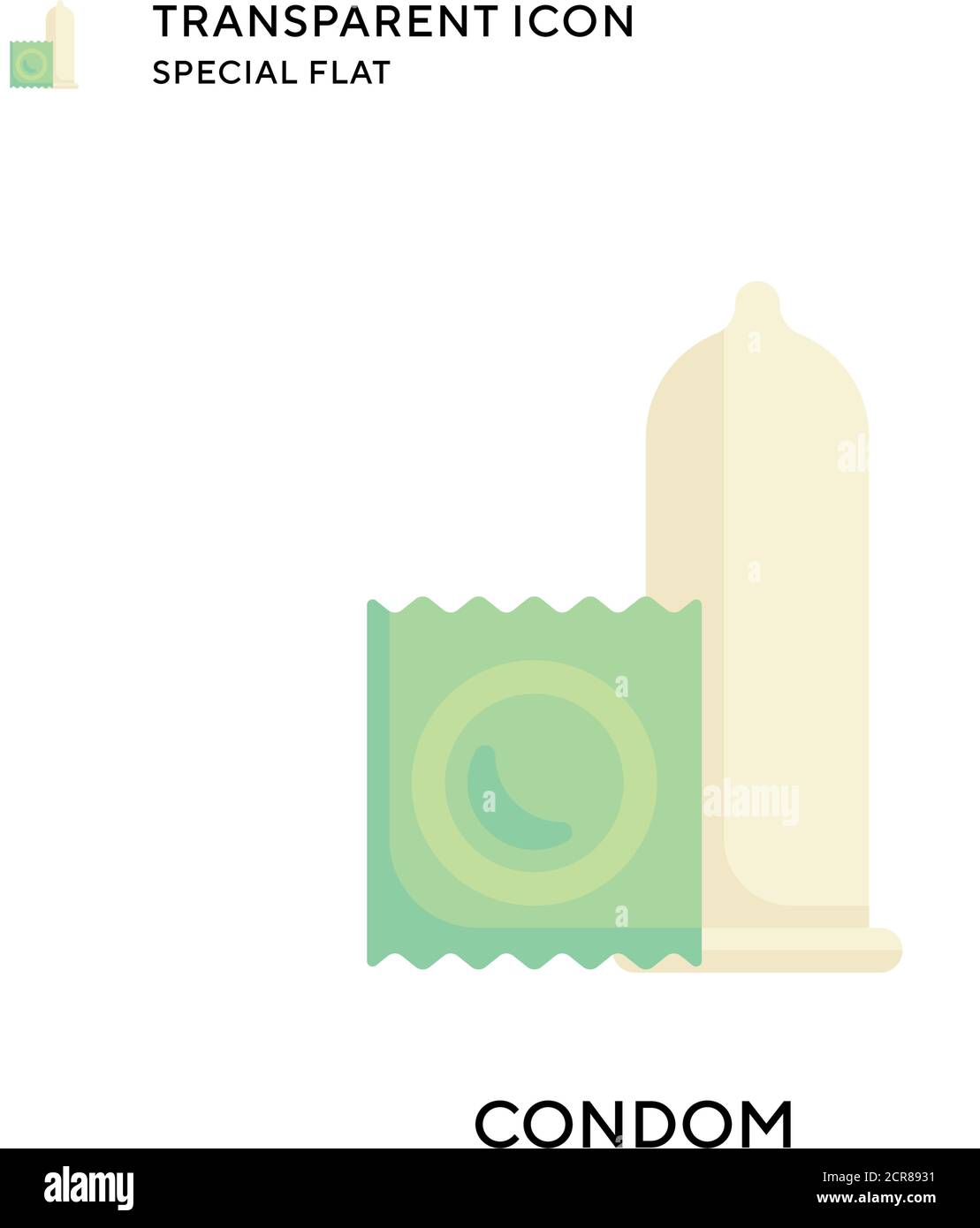 Female male condoms Cut Out Stock Images & Pictures - Alamy