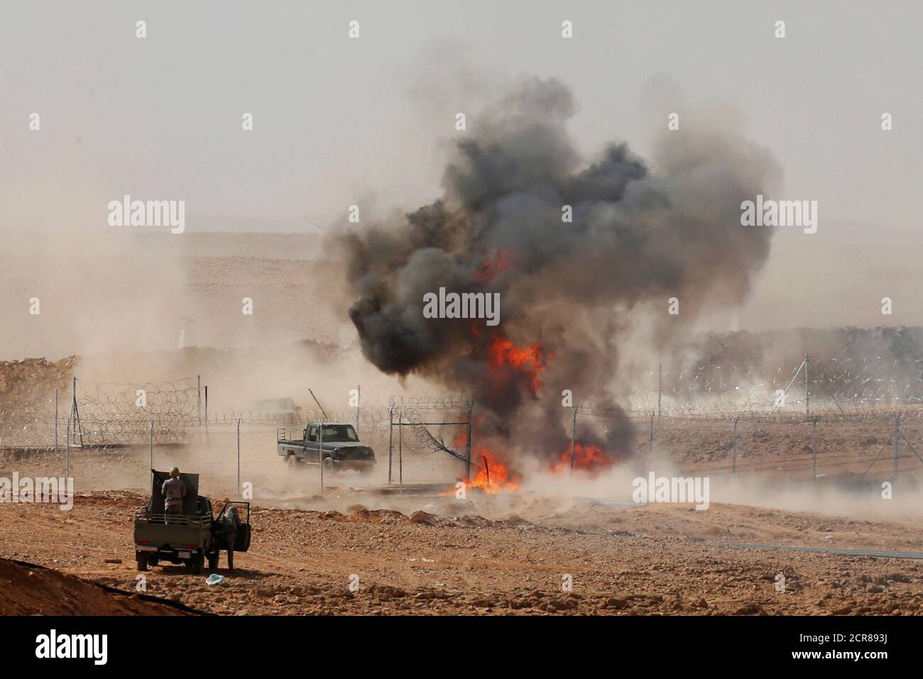 Saudi arabia and iraq hi-res stock photography and images - Alamy