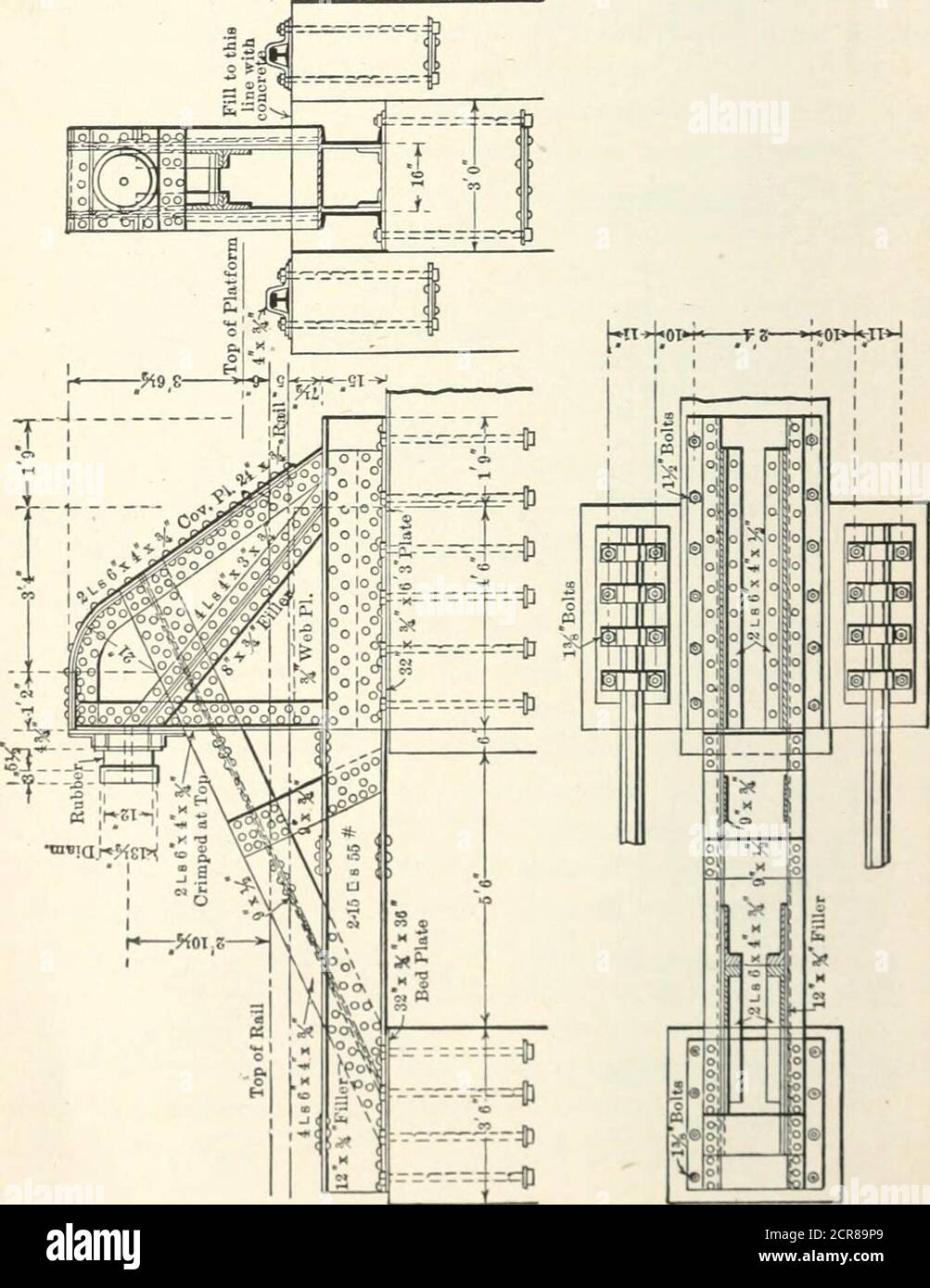 . Railroad structures and estimates . Fig. 77. TT =3@E -3 - •.••11 ::3J ...