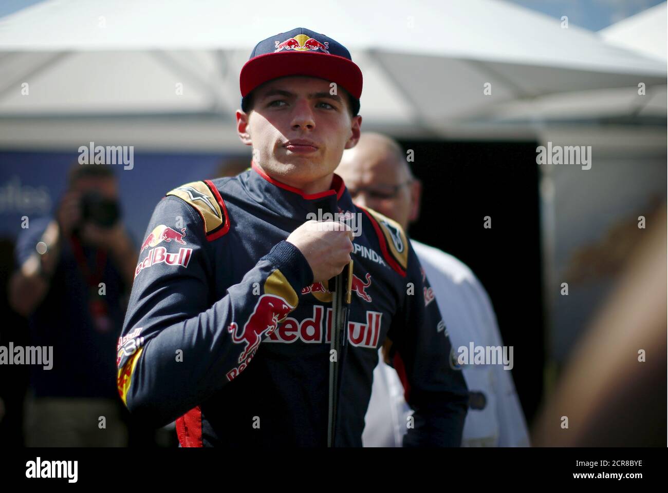 Portrait of max verstappen hi-res stock photography and images - Alamy