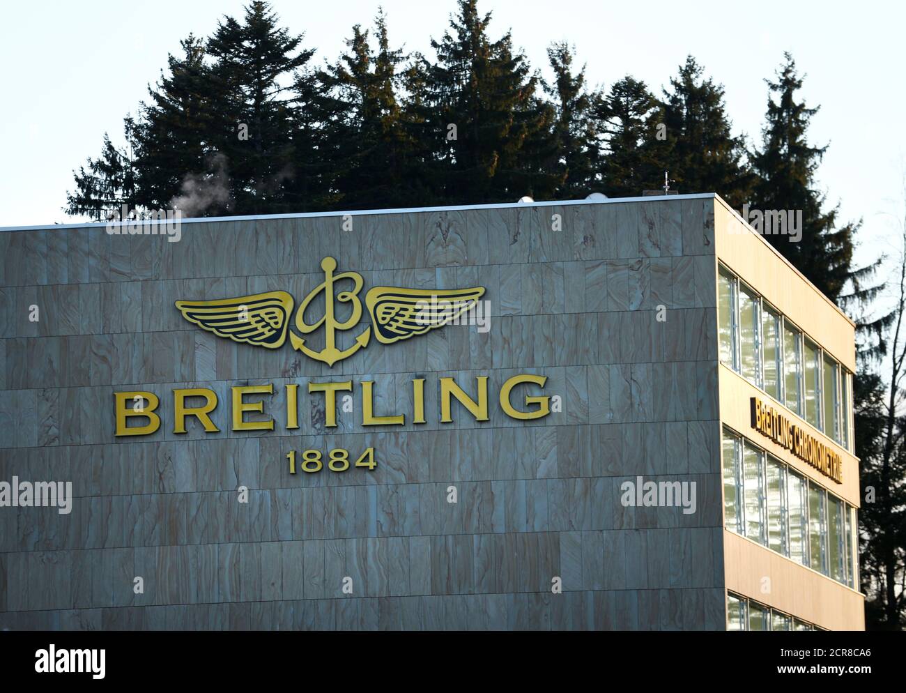 Breitling Logo High Resolution Stock Photography and Images - Alamy