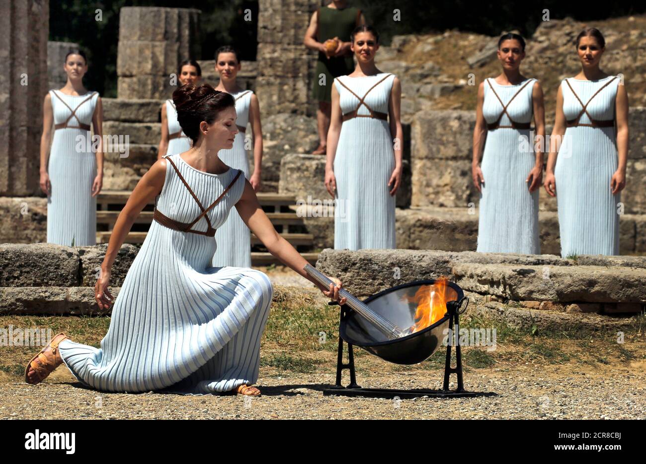 Ancient olympics, images hi-res stock photography and images - Alamy