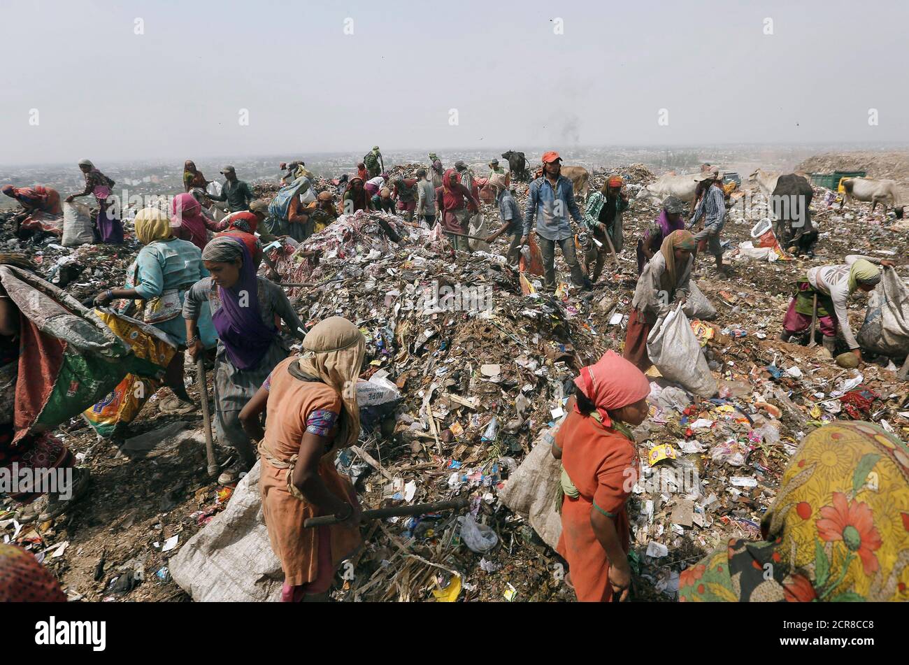 Dump Yard High Resolution Stock Photography and Images - Alamy