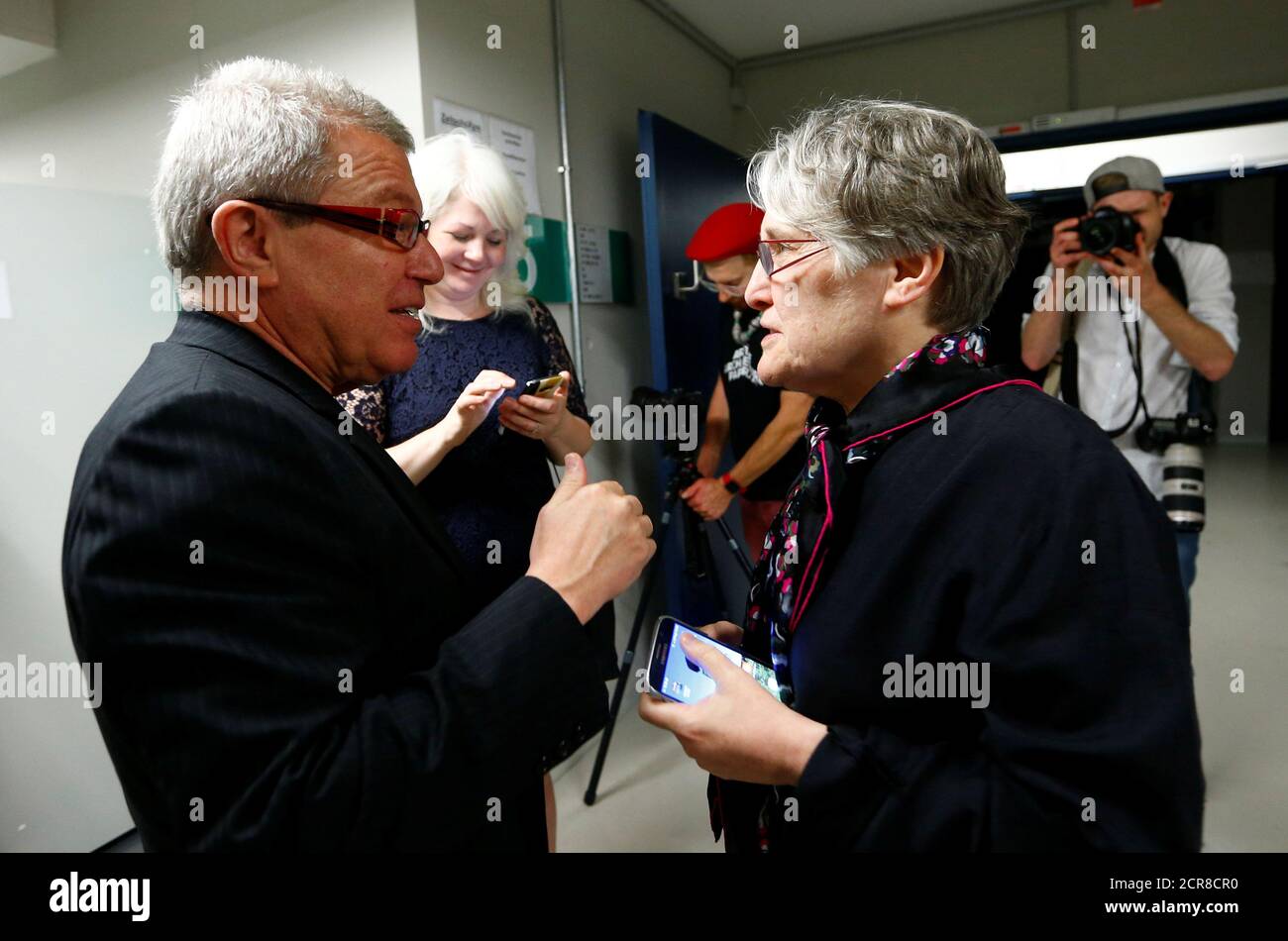 Libeskind nina hi-res stock photography and images - Alamy