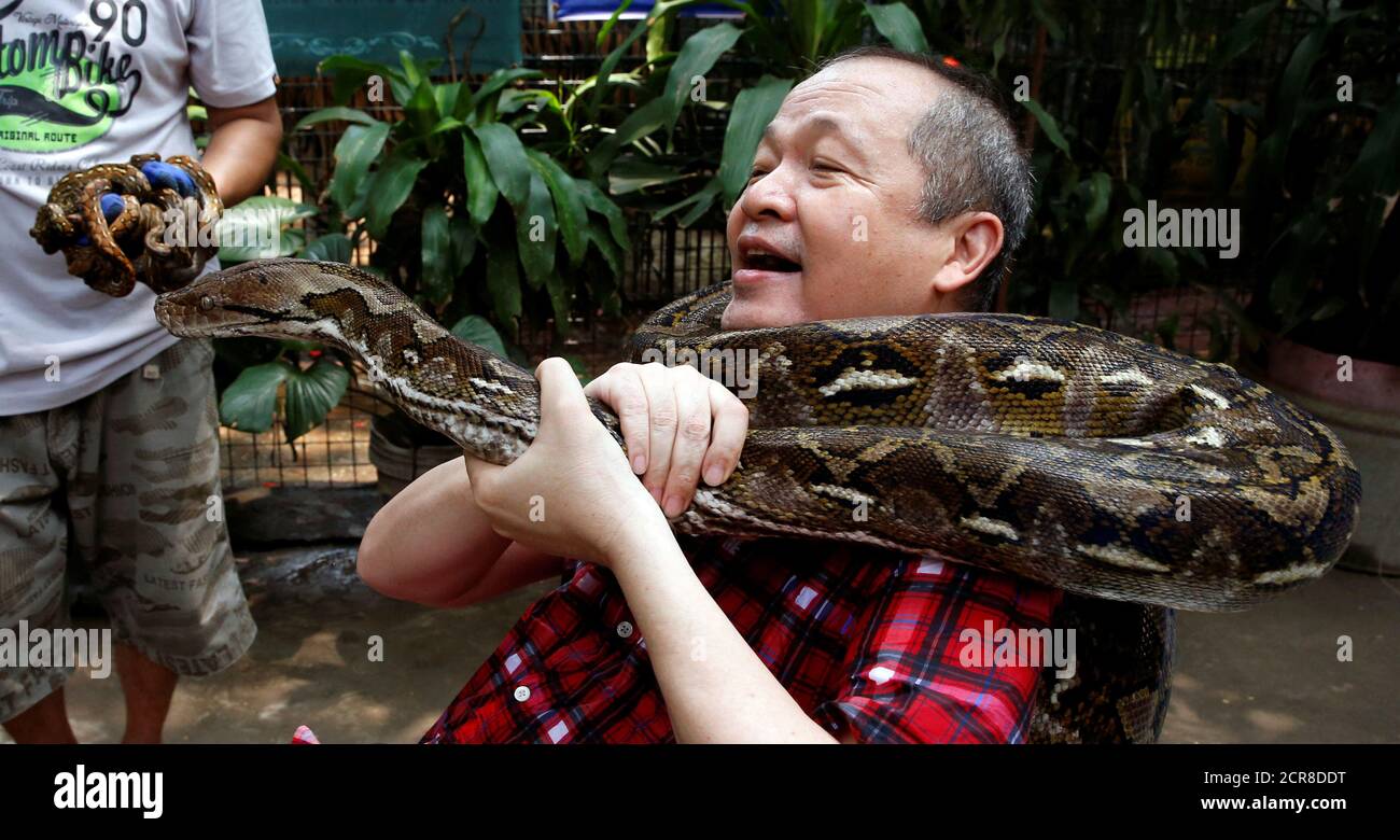 Manila zoo philippines hi-res stock photography and images - Alamy