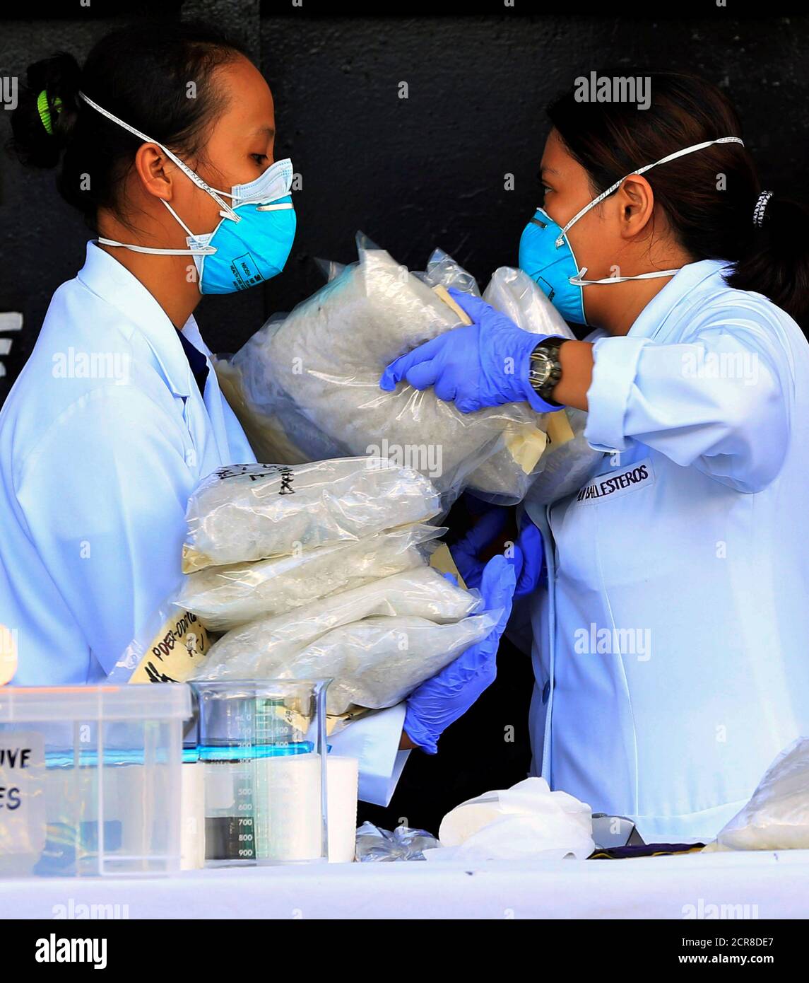 Pharmaceutical waste hi-res stock photography and images - Alamy