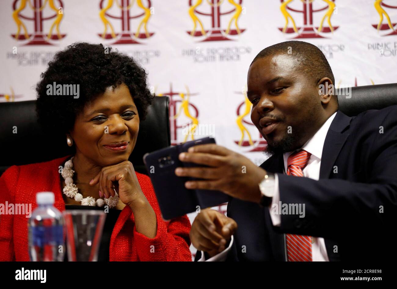 Deputy public protector hi-res stock photography and images - Alamy