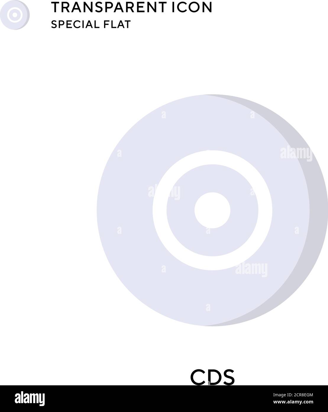 Cds icon Cut Out Stock Images & Pictures - Alamy