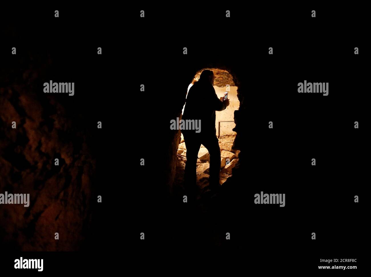 Nabi yunus mosque hi-res stock photography and images - Alamy