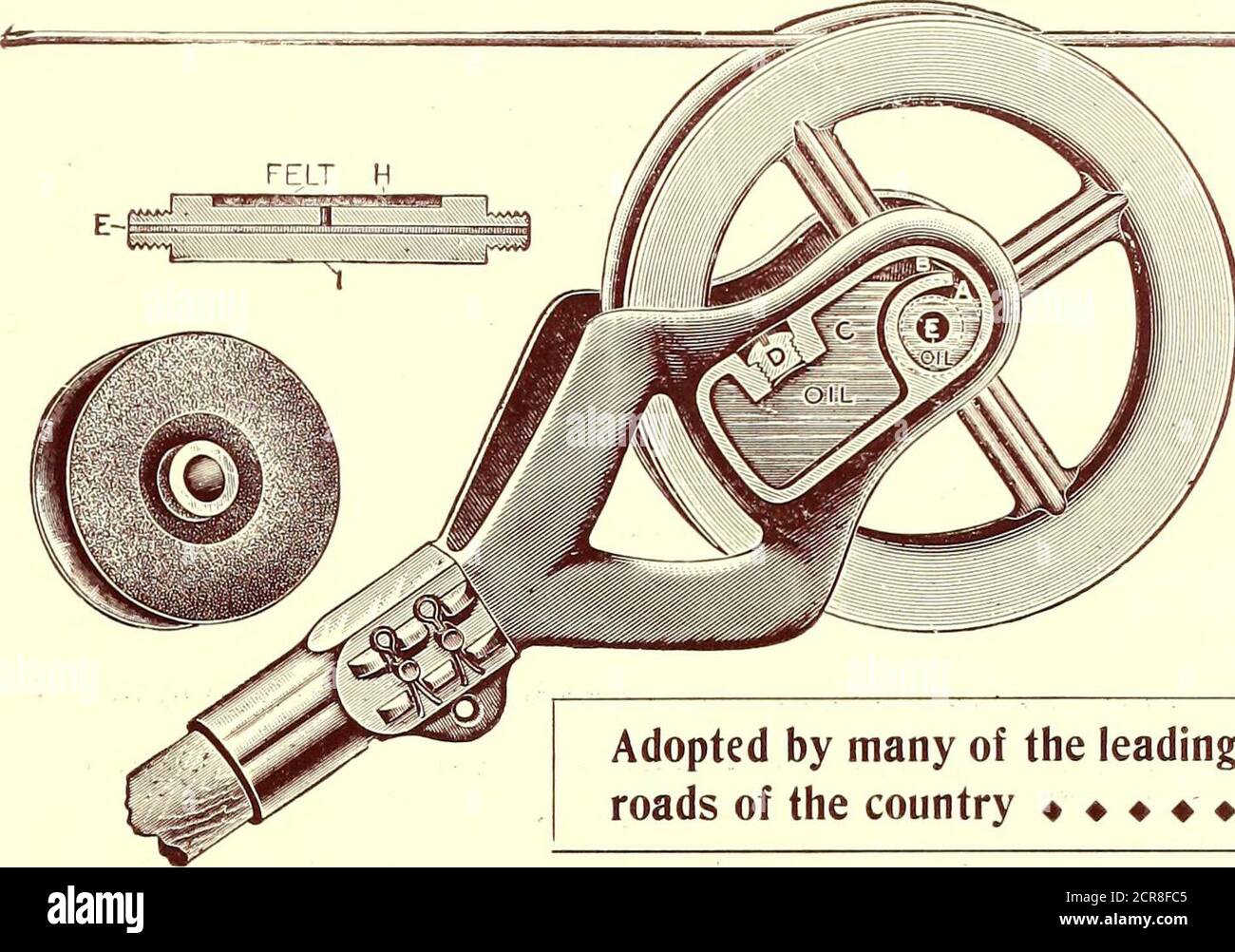 Excelsior trolley hi-res stock photography and images - Alamy