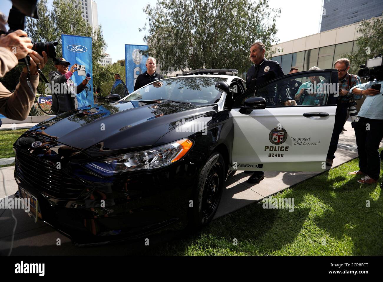 Lapd Headquarters High Resolution Stock Photography and Images - Alamy