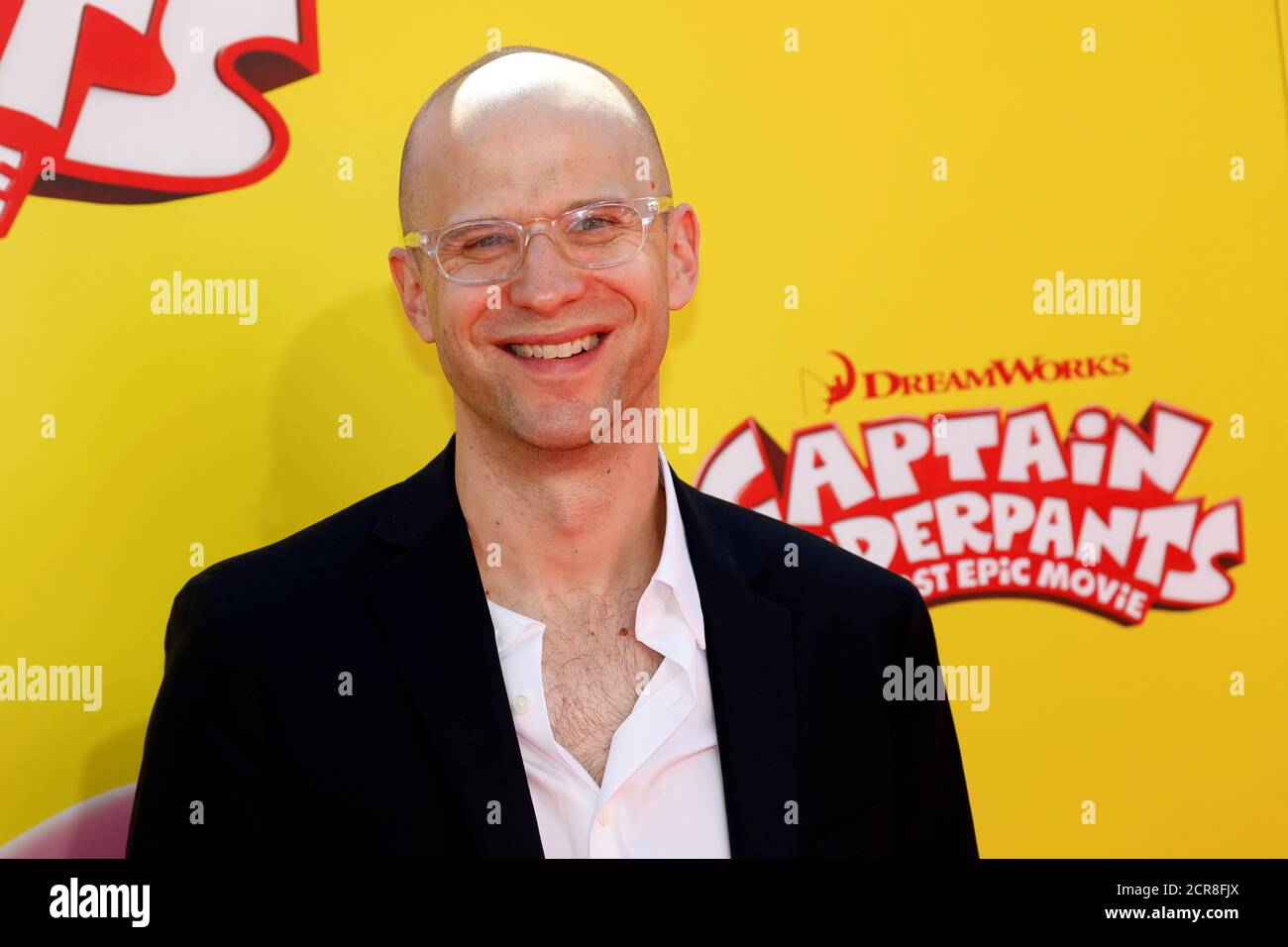 Captain underpants premiere hi-res stock photography and images - Alamy