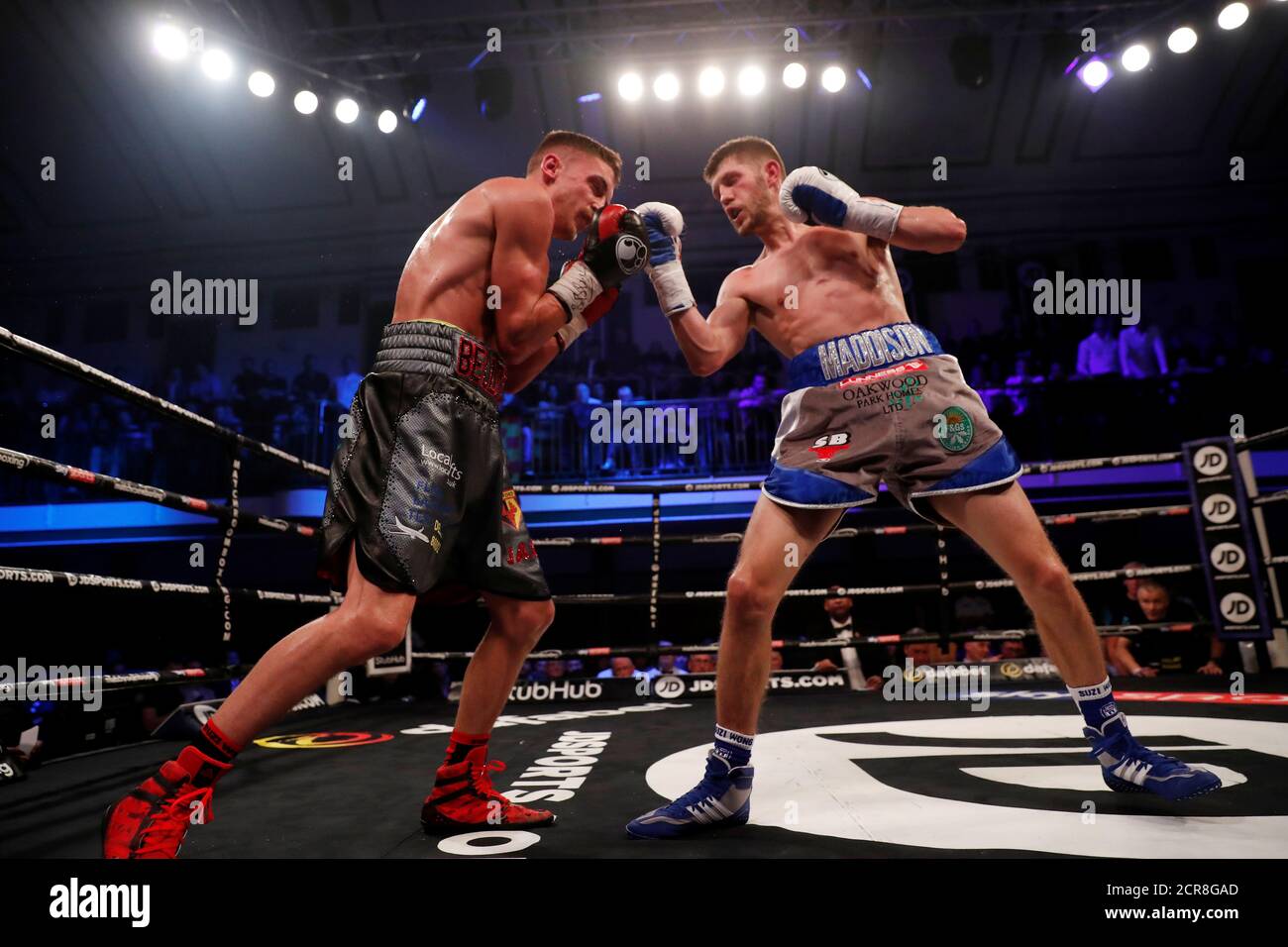 Jason cunningham boxing hi-res stock photography and images - Alamy