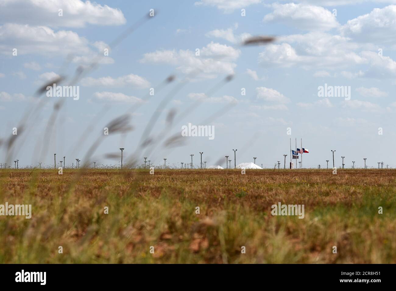 South texas family residential center hi-res stock photography and ...