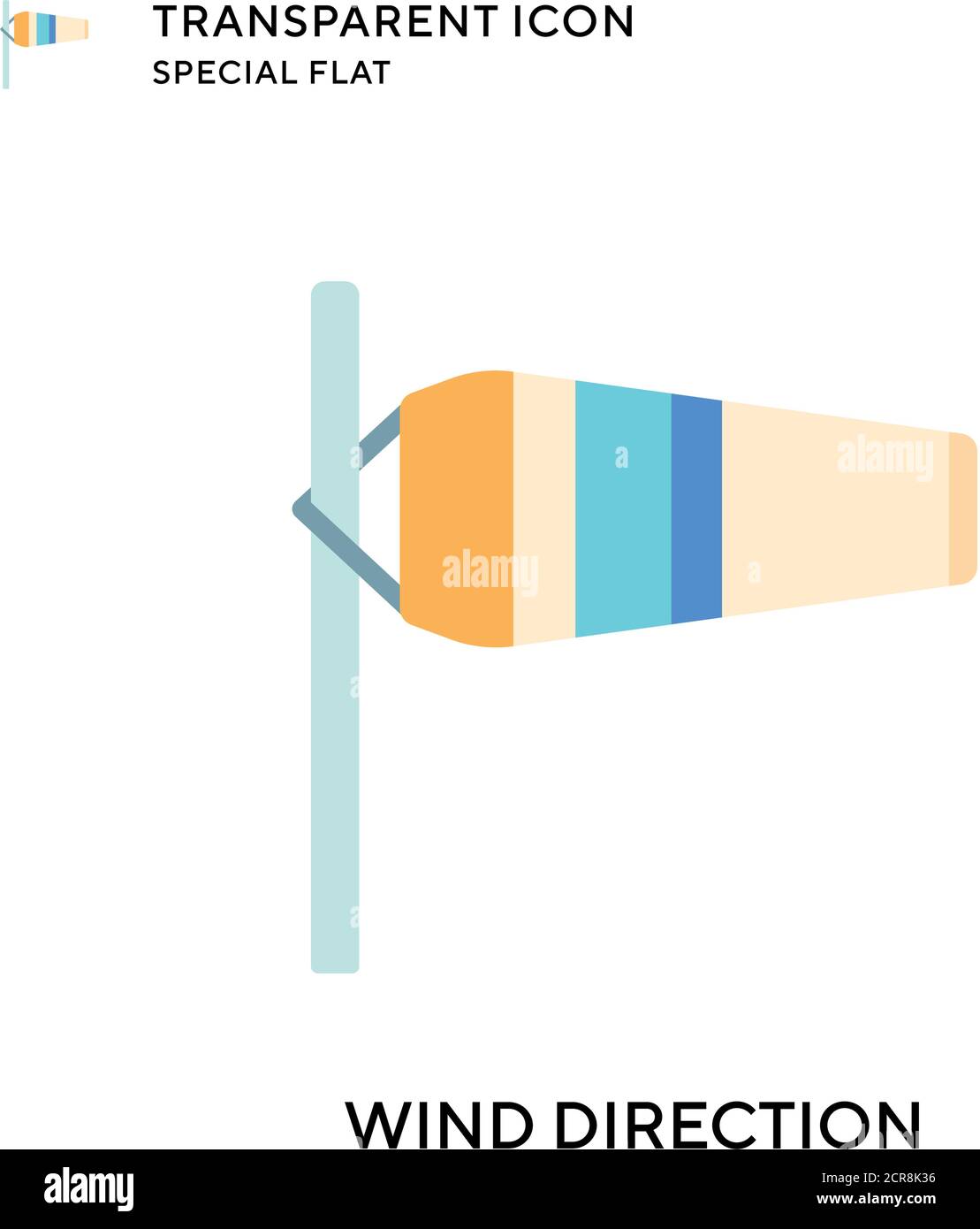 Windy north south east west Stock Vector Images - Alamy