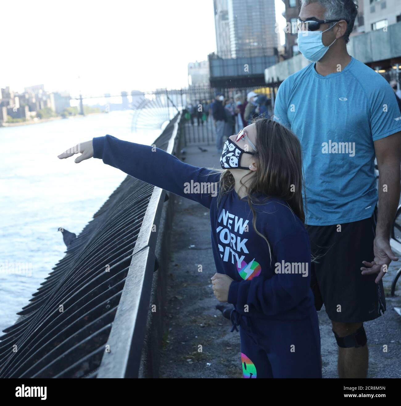 New York, New York, USA. 19th Sep, 2020. Followers of the Jewish faith ...