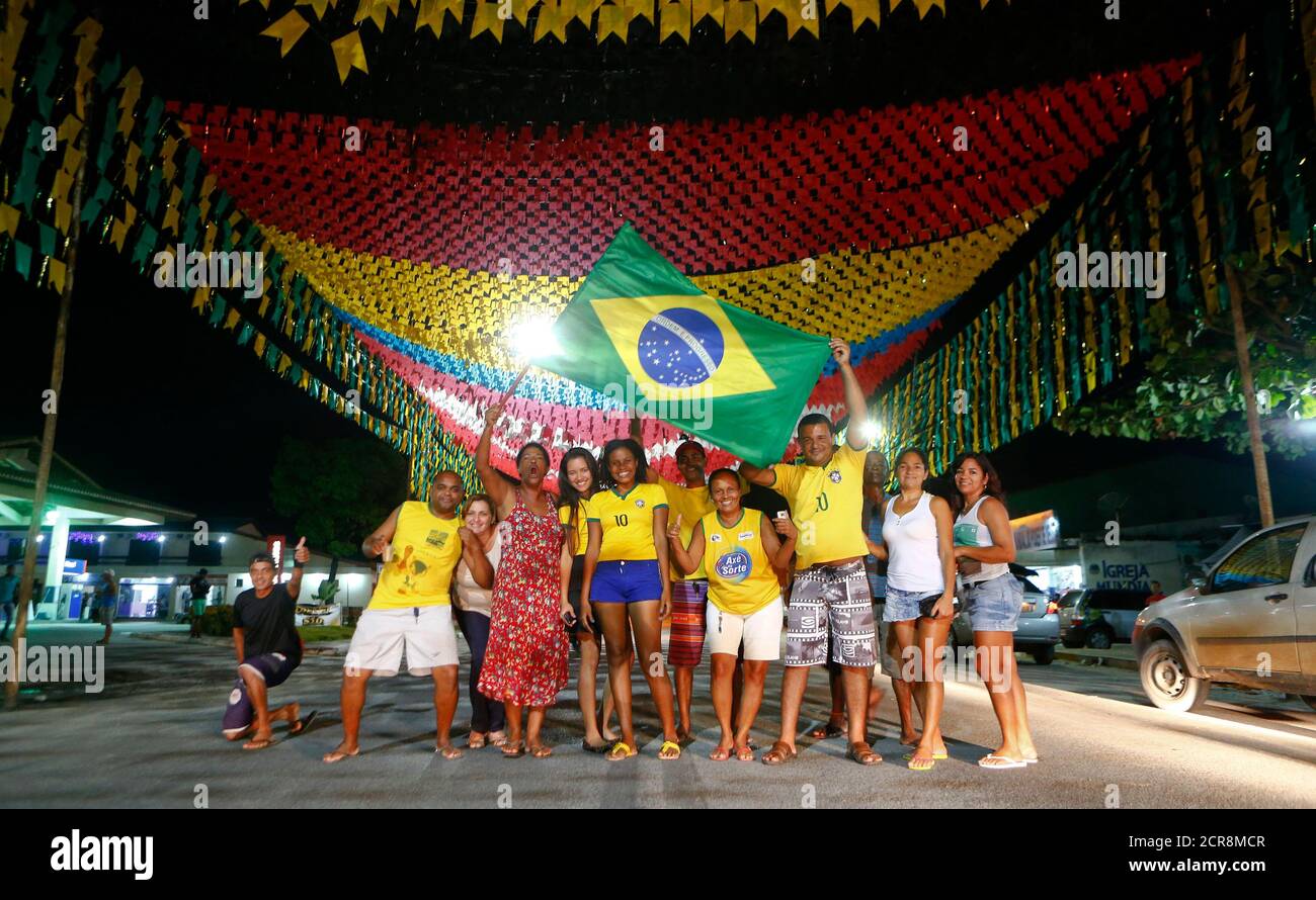 Brazil germany flag hi-res stock photography and images - Alamy