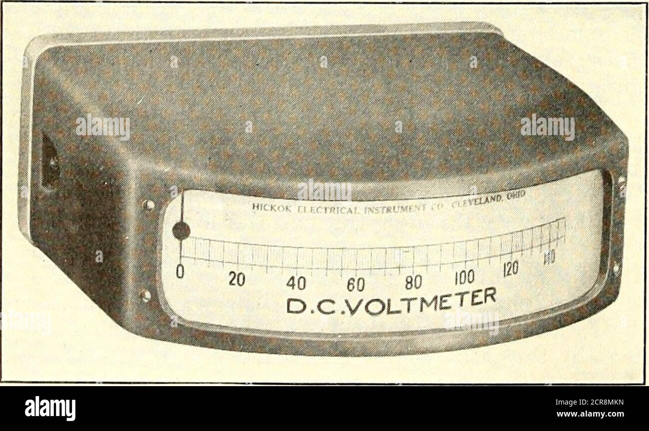 . Electric railway journal . MOVING ELEMENT OF ALTERNATING-CURRENT ...