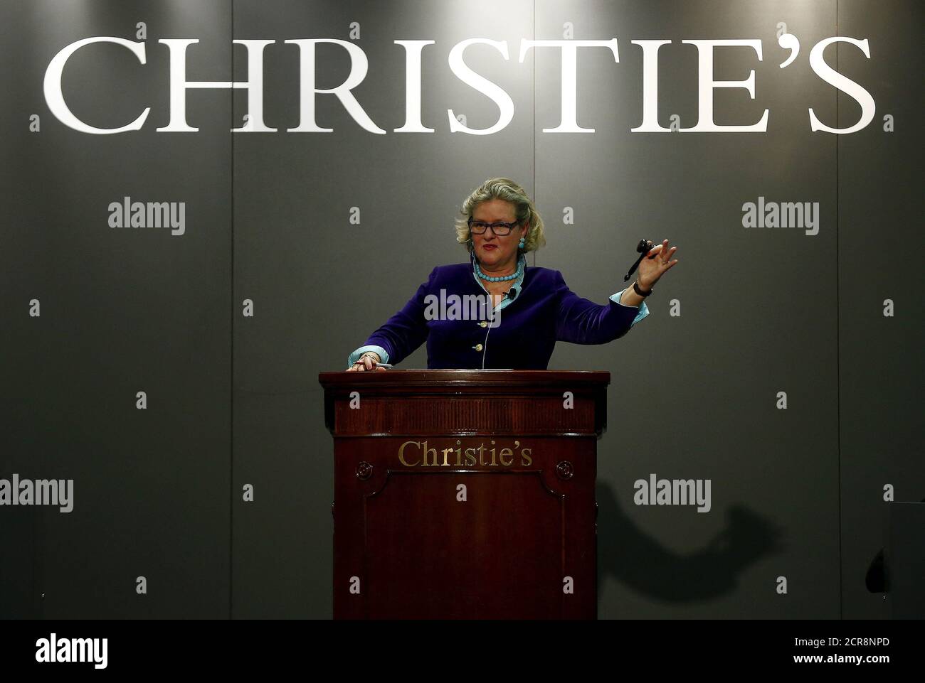 Christiane graefin zu rantzau hi-res stock photography and images - Alamy