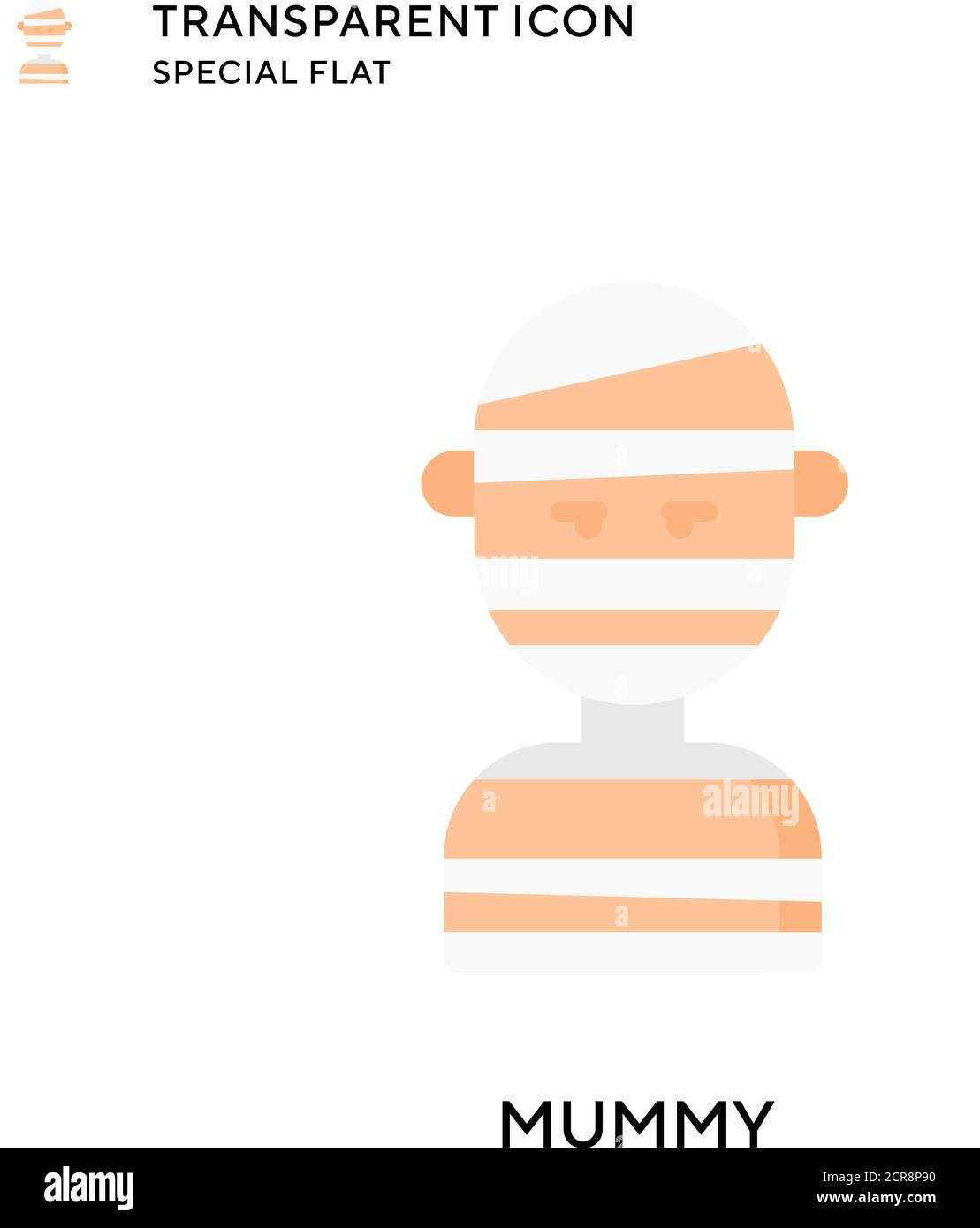 Mummies vector vectors hi-res stock photography and images - Alamy