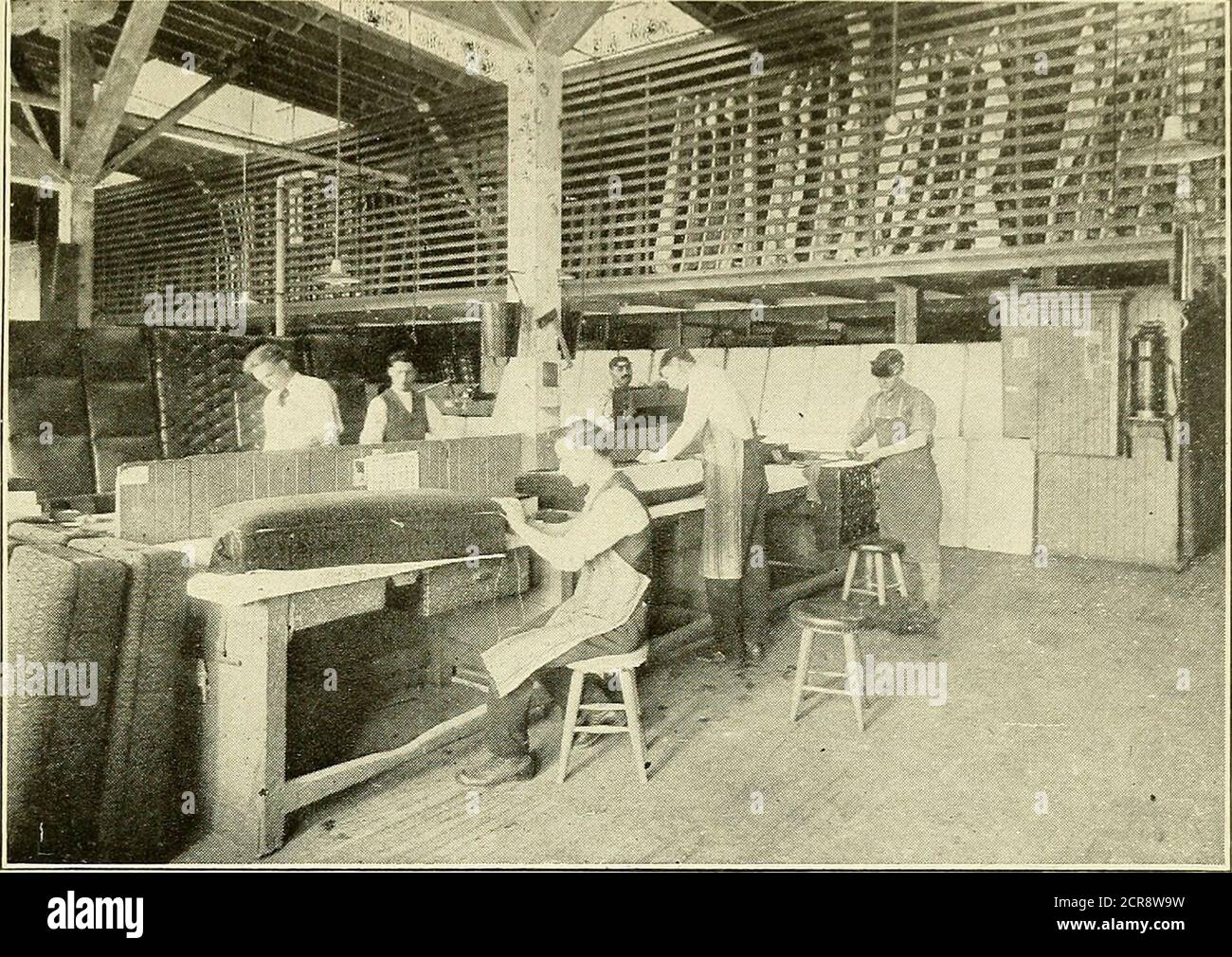 . The story of the Pullman car . ich Mr. Pullman constructed was aptly ...