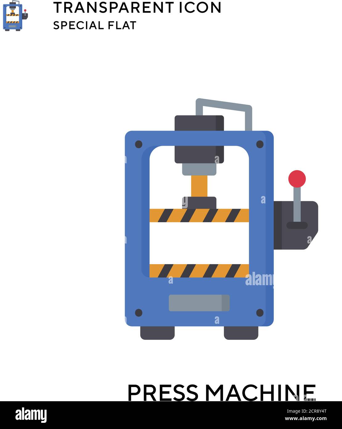 Book production machine Stock Vector Images - Alamy