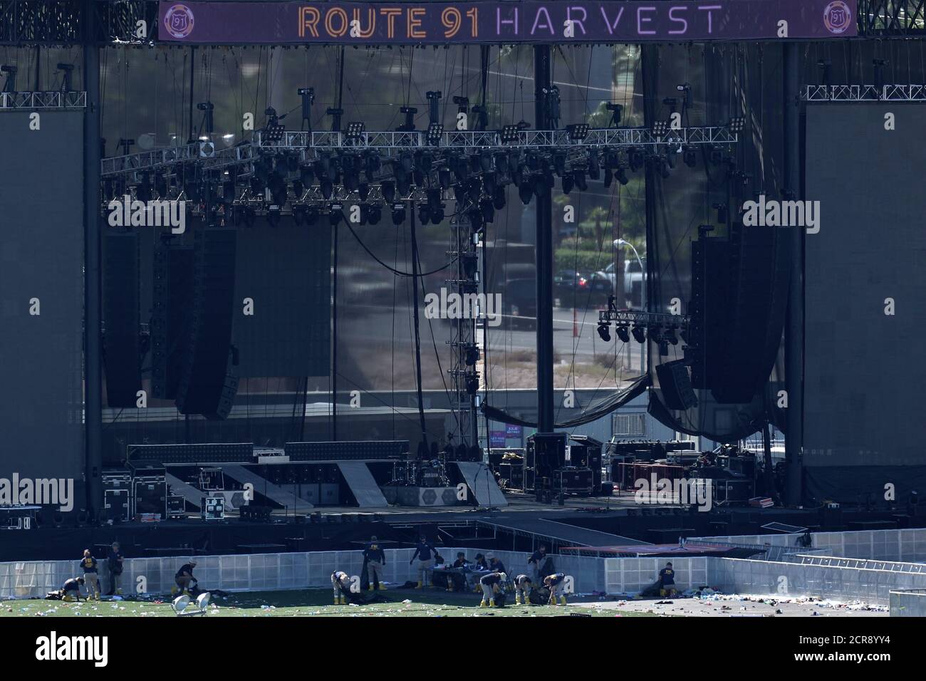 Crime scene response team hi-res stock photography and images - Alamy