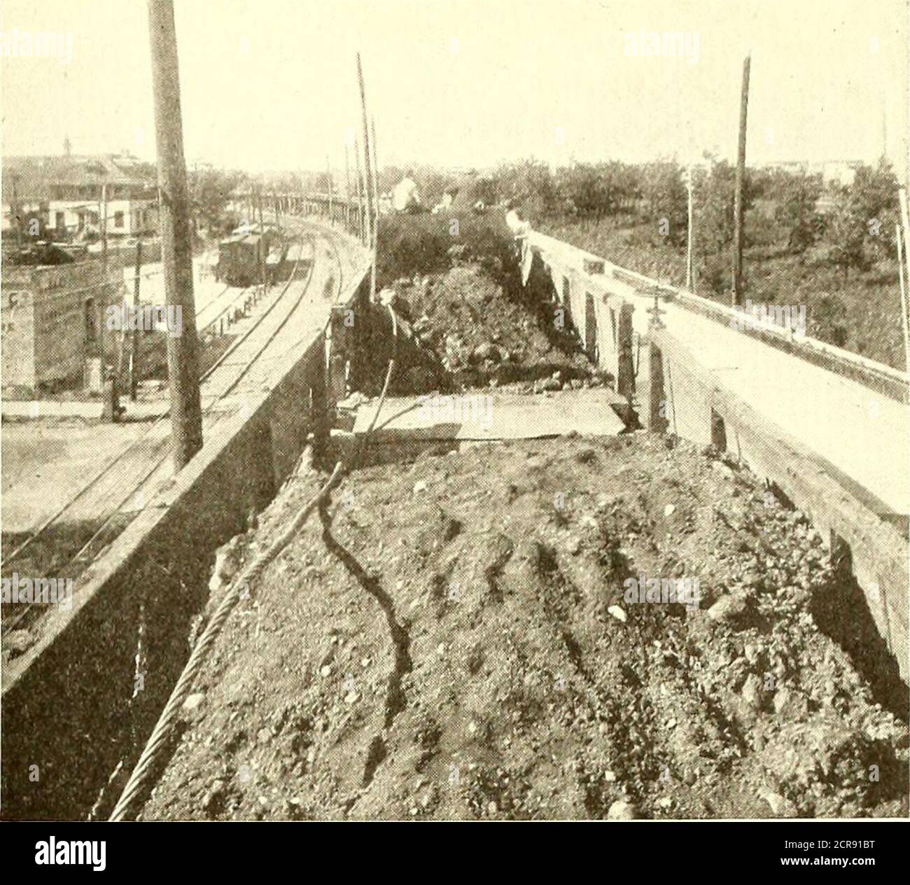 Flagman railway hi-res stock photography and images - Alamy