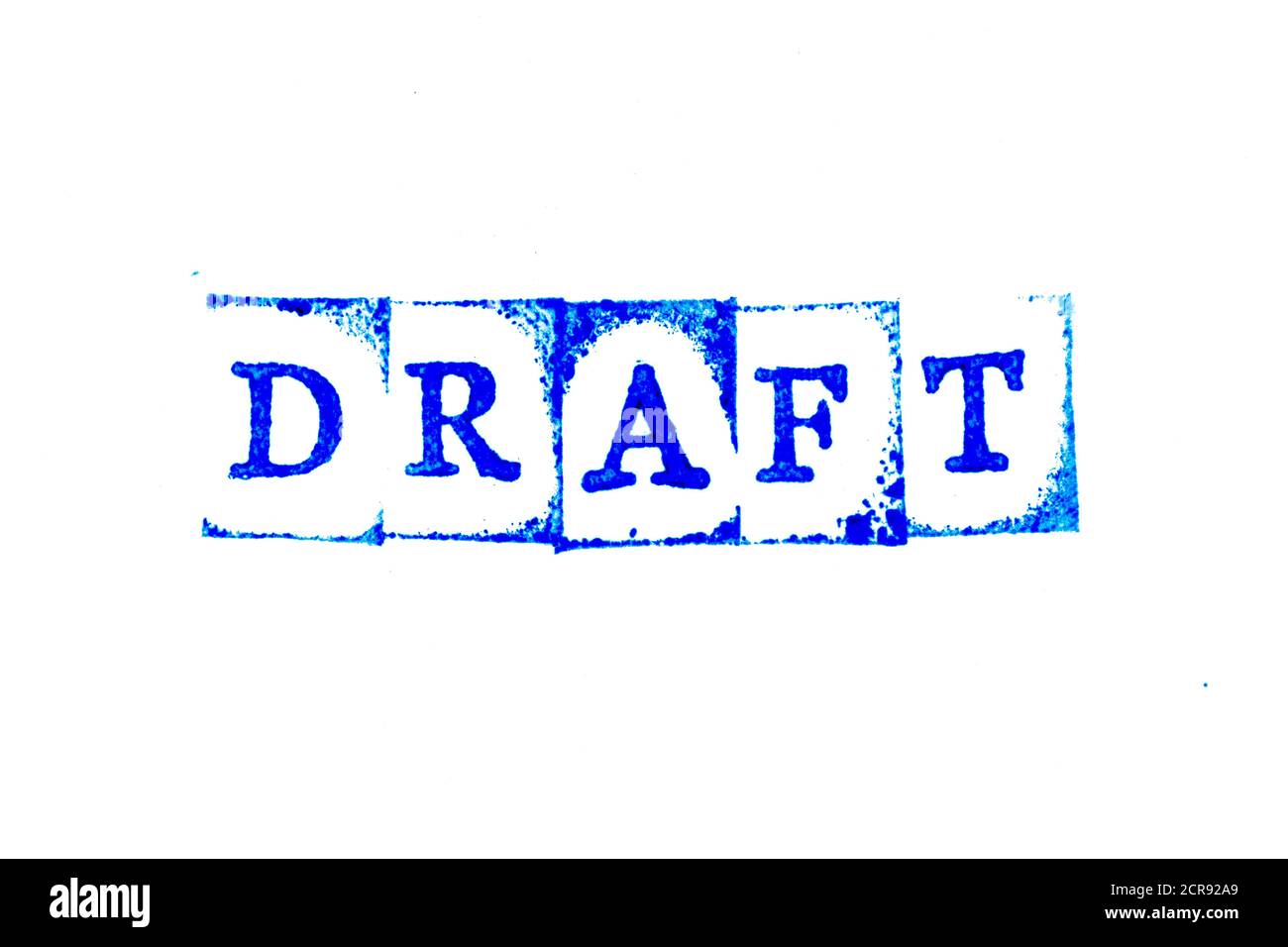 Preliminary outline drawing hi-res stock photography and images - Alamy