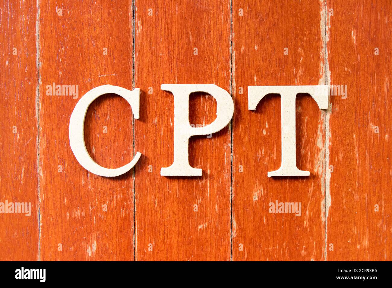 Cpt alphabet hi-res stock photography and images - Alamy