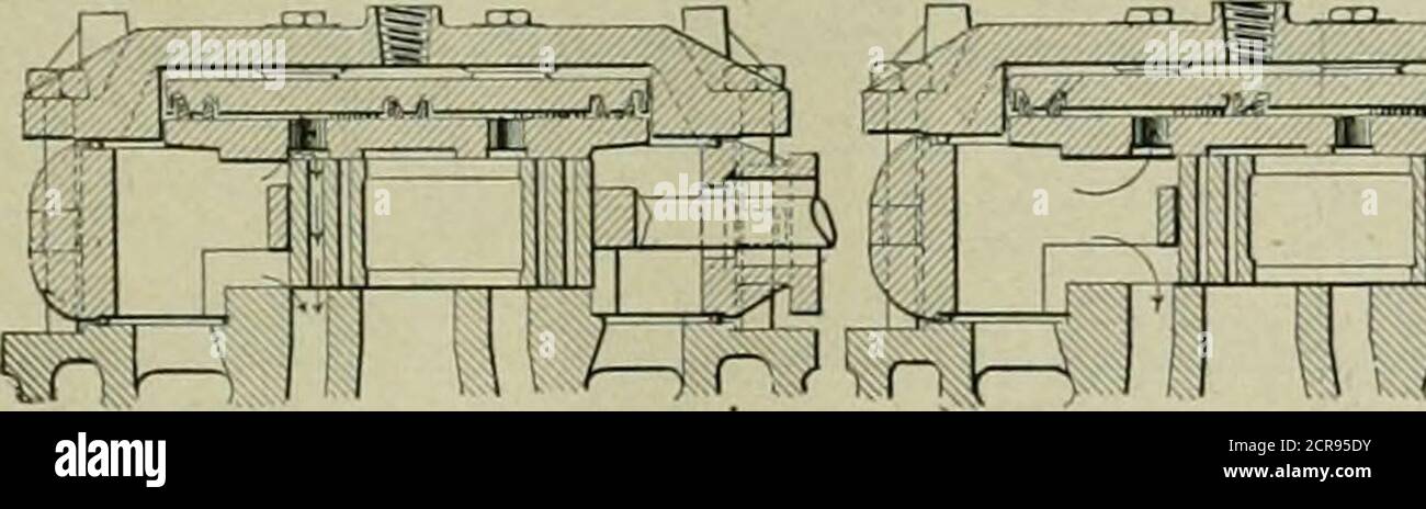 . American engineer and railroad journal . - - /I D o u O Plan of Steam ...