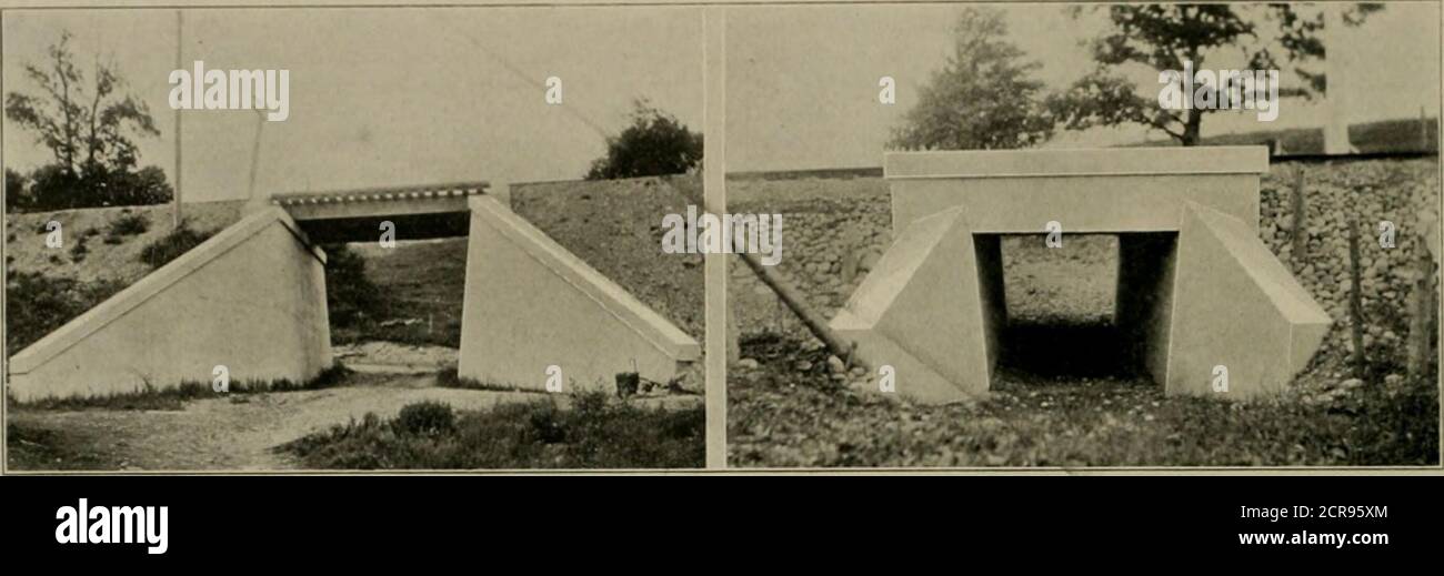 . The street railway review . quired in order lo get below the frost ...