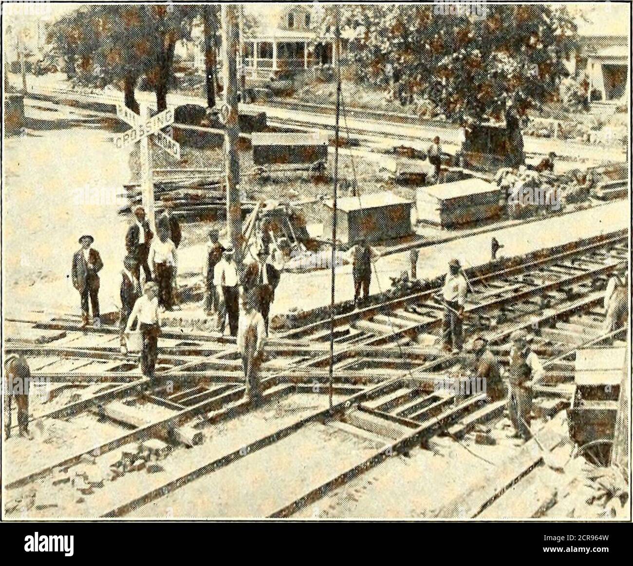 Rail expansion joint hi-res stock photography and images - Alamy