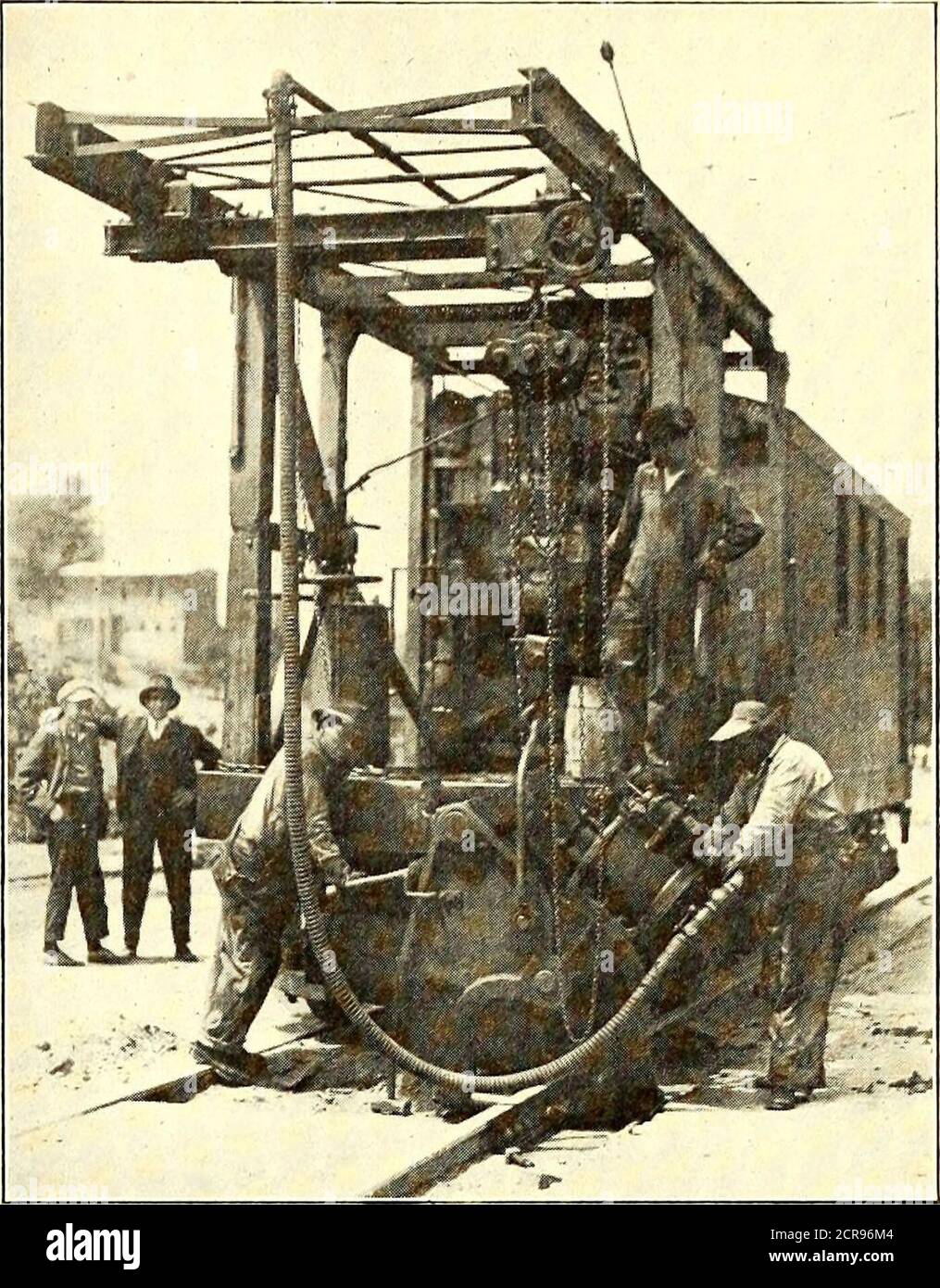 Rail expansion joint hi-res stock photography and images - Alamy