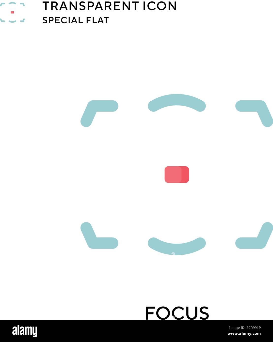 Flat field lens Stock Vector Images - Alamy