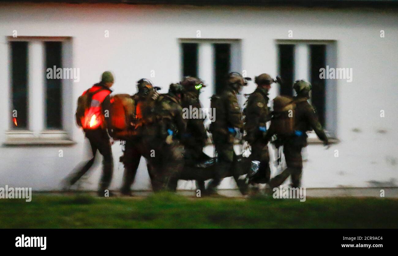 German Special Forces Ksk High Resolution Stock Photography and Images ...