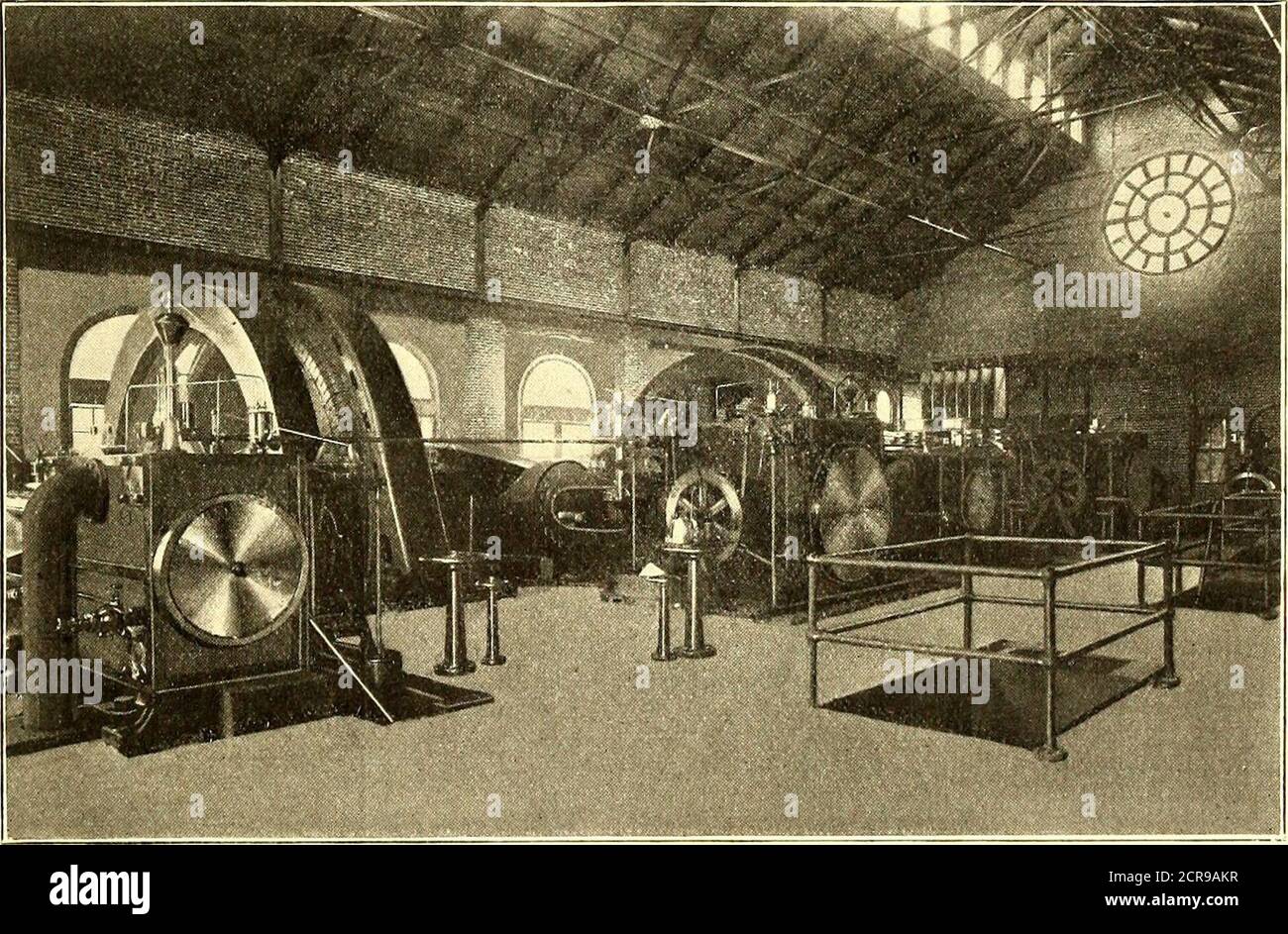 . The Street railway journal . ree-phase, revolving field type ...