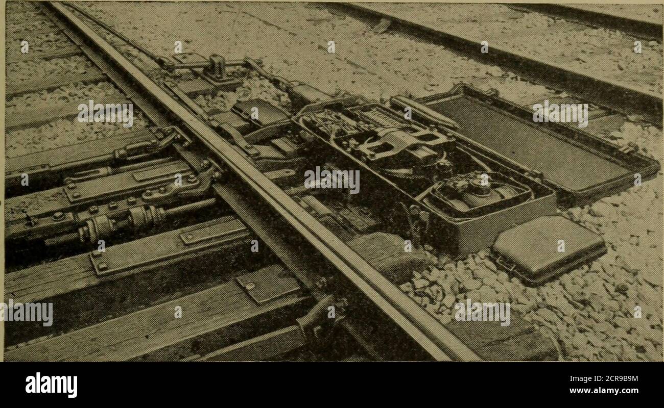 . Railway maintenance engineering, with notes on construction . W-..J:i ...