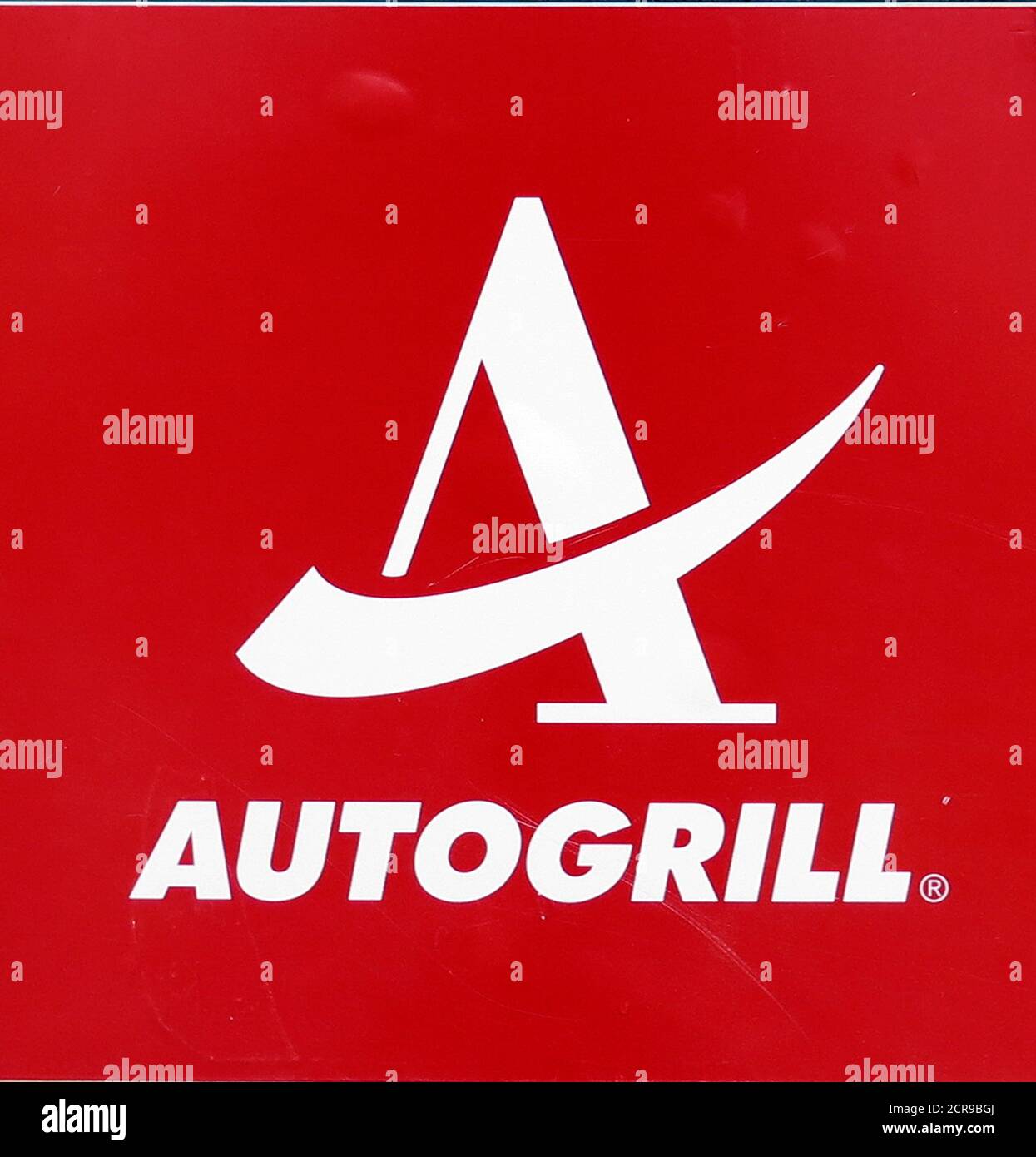 Grande logo hi-res stock photography and images - Alamy